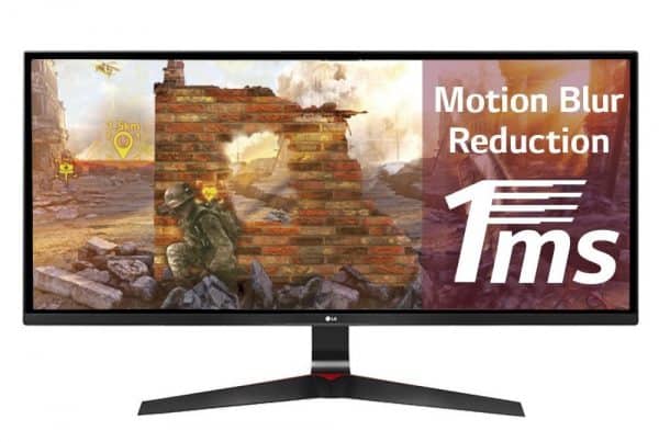 LG 34UM69G-B 34 Zoll Ultrawide Monitor Review