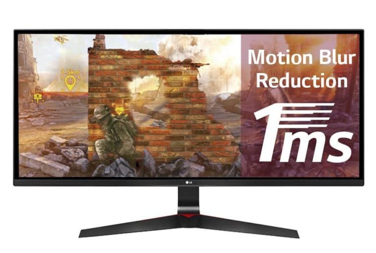 LG 34UM69G-B 34 Zoll Ultrawide Monitor Review